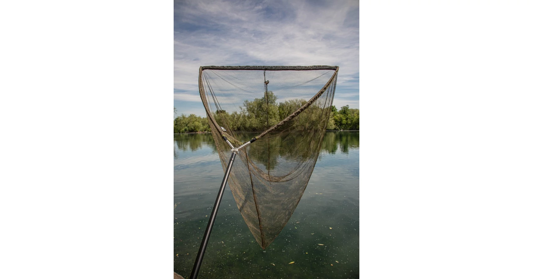 SOLAR BOW-LITE LANDING NET - BOW-LITE MERÍTŐ 42