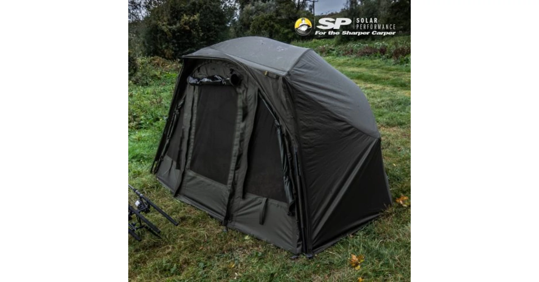 SOLAR SP PRO BROLLY INFILL PANEL SZÚNYOGHÁLÓS SÁTOR ELŐLAP